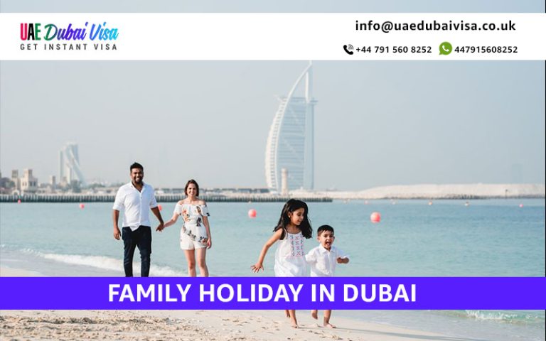 Planning a family holiday in Dubai? We have got the list of best things ...