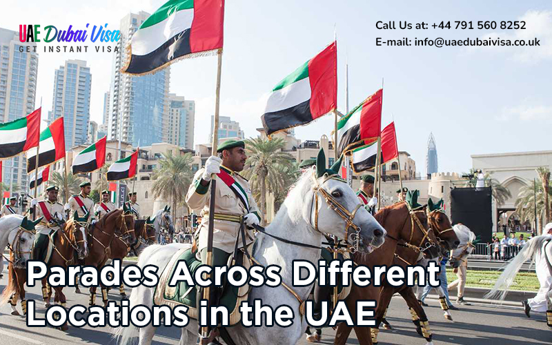 UAE National Day 2022 - Celebration of Emirati Culture & Unification